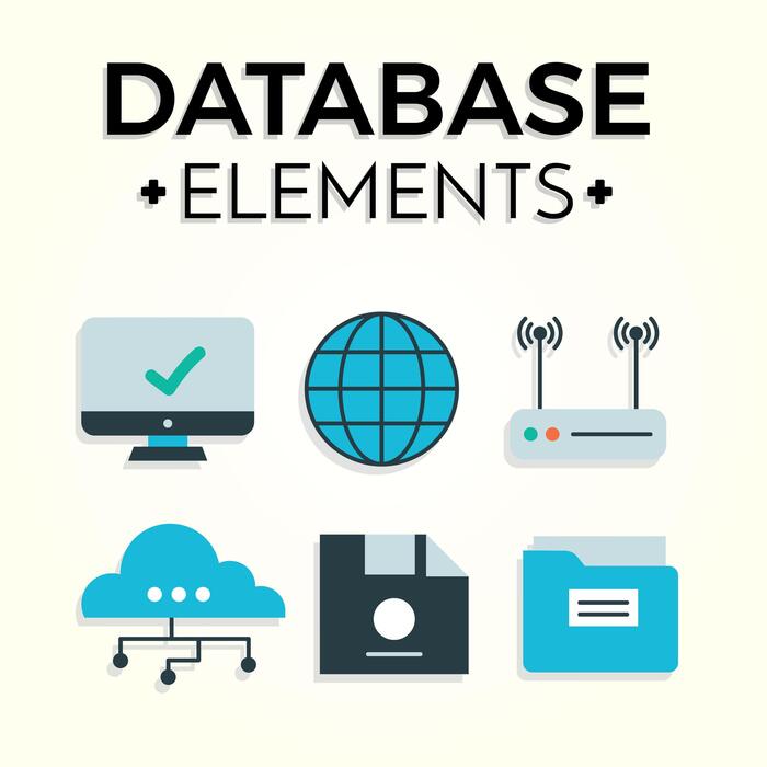 Database Vector Art, Icons, and Graphics for Free Download