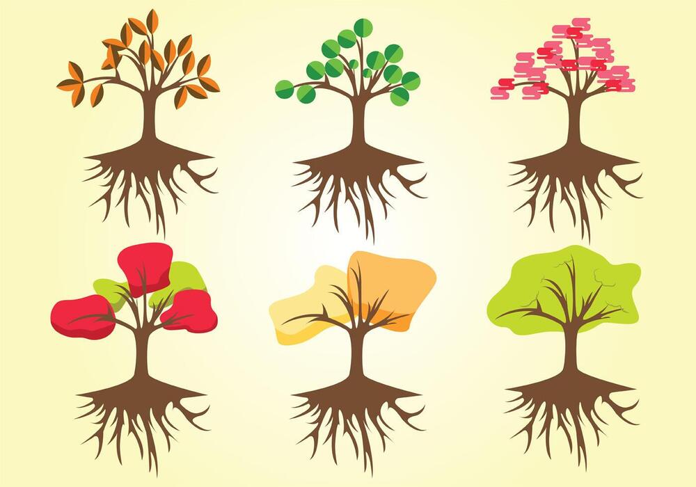 Psychology Tree Vector Art, Icons, and Graphics for Free Download