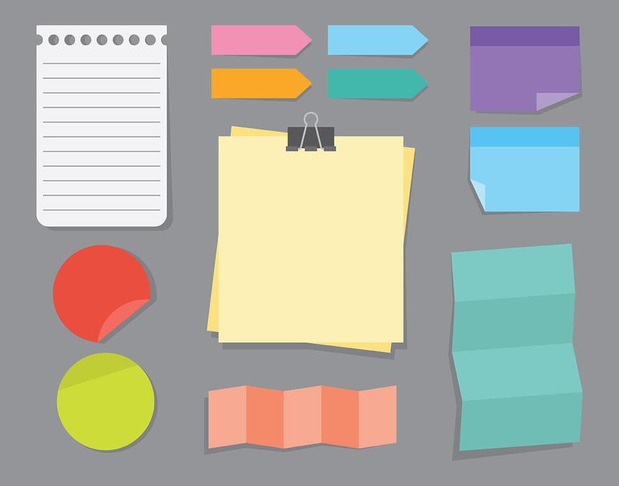 Index Card Vector Art, Icons, and Graphics for Free Download