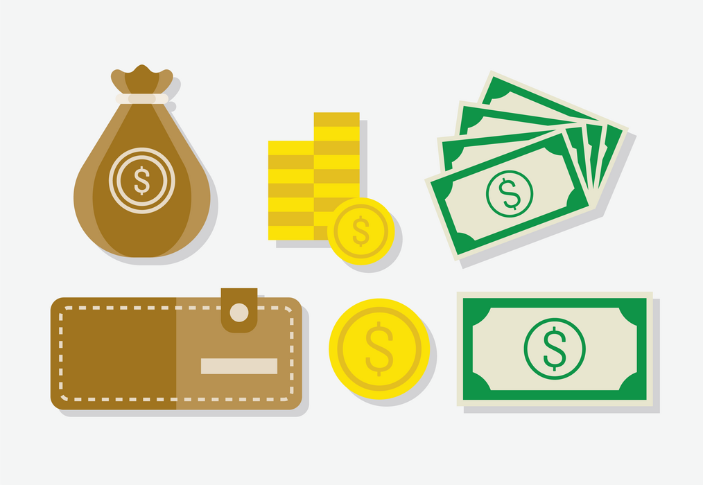 Money Template Vector Art, Icons, and Graphics for Free Download