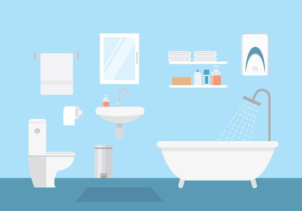 Bath Vector Art, Icons, and Graphics for Free Download
