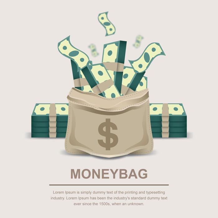 Sample Money Vector Art, Icons, and Graphics for Free Download