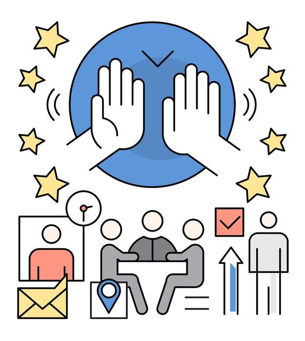 Perfect Attendance Vector Art, Icons, and Graphics for Free Download