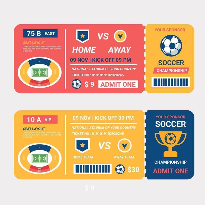 Raffle Ticket Vector Art, Icons, and Graphics for Free Download
