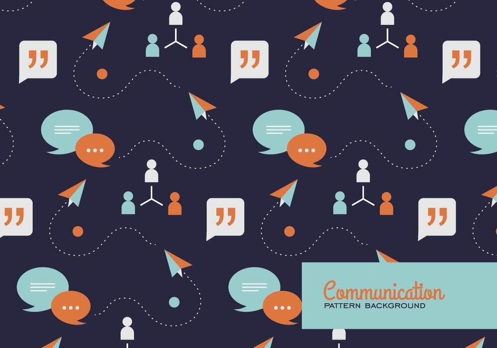 Communication Background Vector Art, Icons, and Graphics for Free Download