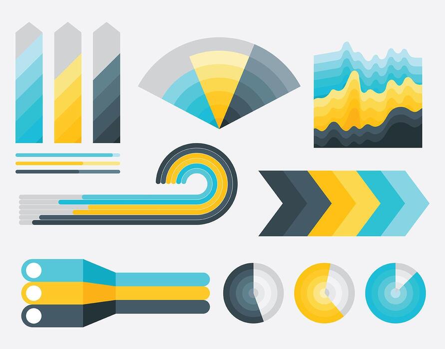 Data Visualization Vector Art, Icons, and Graphics for Free Download