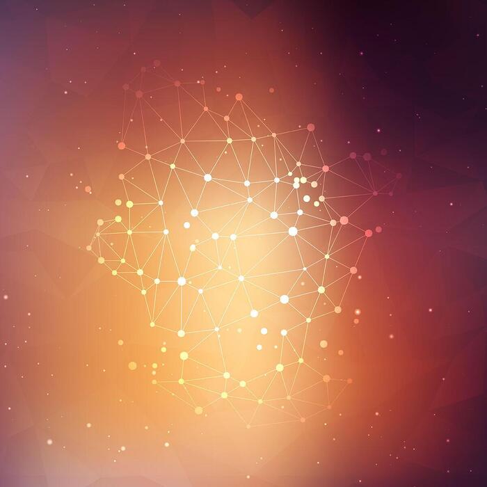 Abstract Lines Dots Vector Art, Icons, and Graphics for Free Download