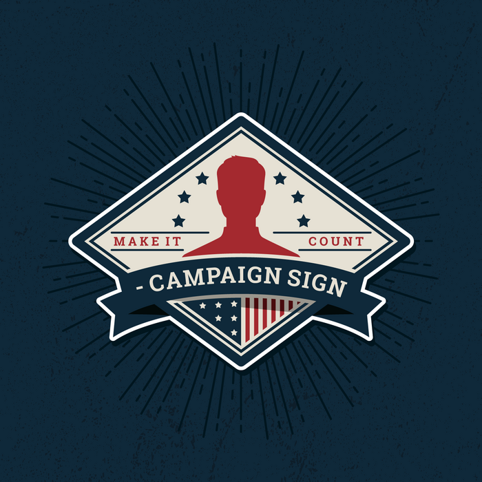 Campaign Vector Art, Icons, and Graphics for Free Download