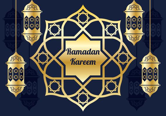 Ramadan Ornament Vector Art, Icons, and Graphics for Free Download