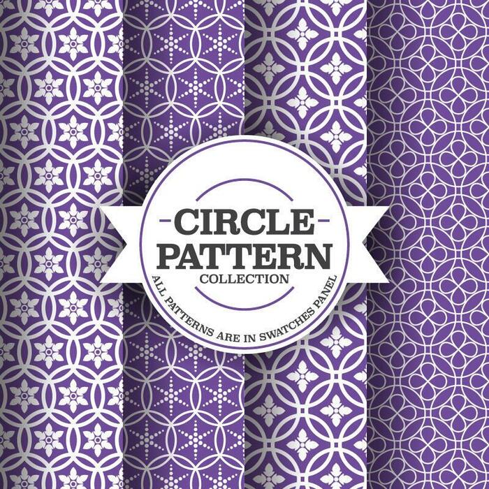 Simple Pattern Free Vector Art - (73,010 Free Downloads)