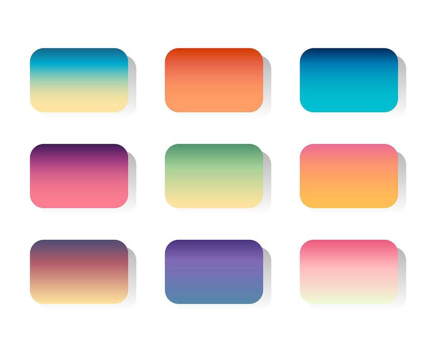 Illustrator Gradients Vector Art, Icons, and Graphics for Free Download