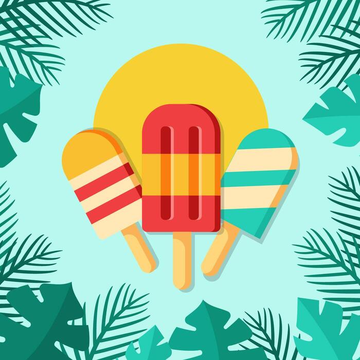 Popsicle Vector Art, Icons, and Graphics for Free Download