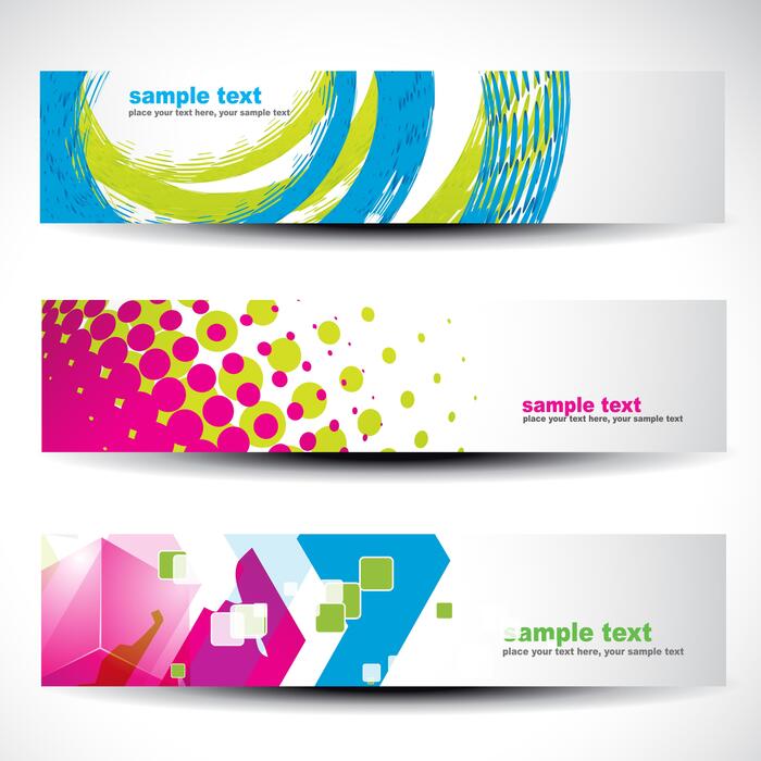 Header Free Vector Art - (8,270 Free Downloads)
