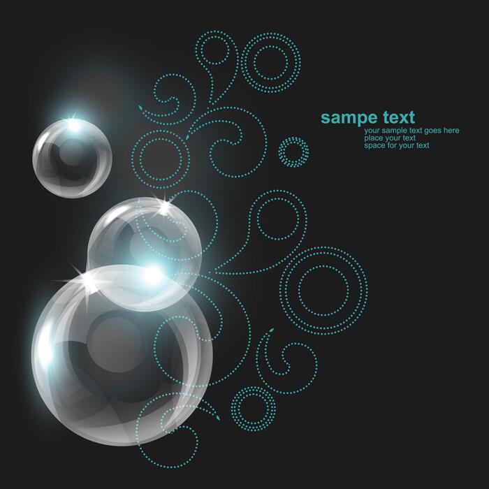 Bubble Vector Art, Icons, and Graphics for Free Download
