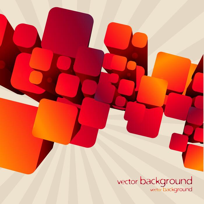 Cube Background Vector Art, Icons, and Graphics for Free Download