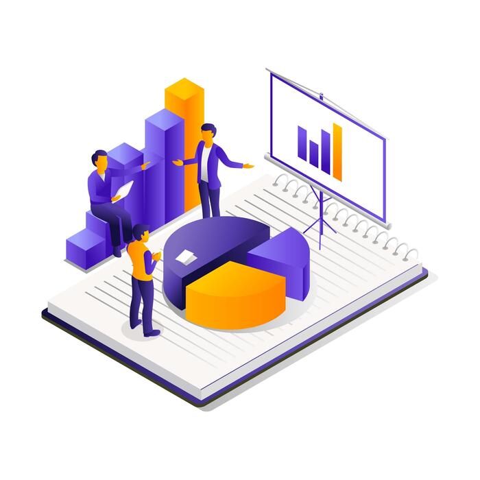 Isometric Vector Art, Icons, and Graphics for Free Download