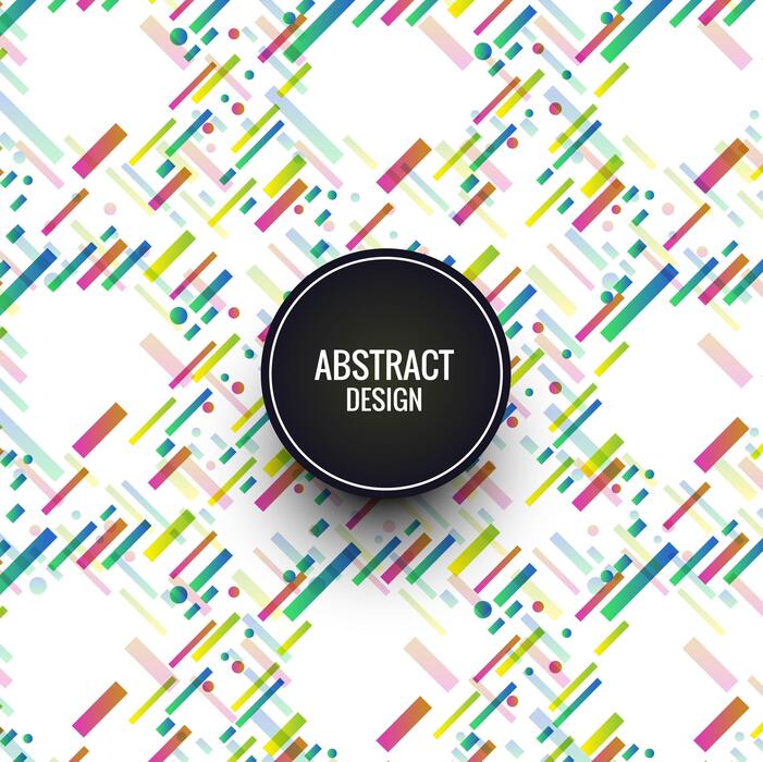 Abstract Colorful Lines Vector Art, Icons, and Graphics for Free Download