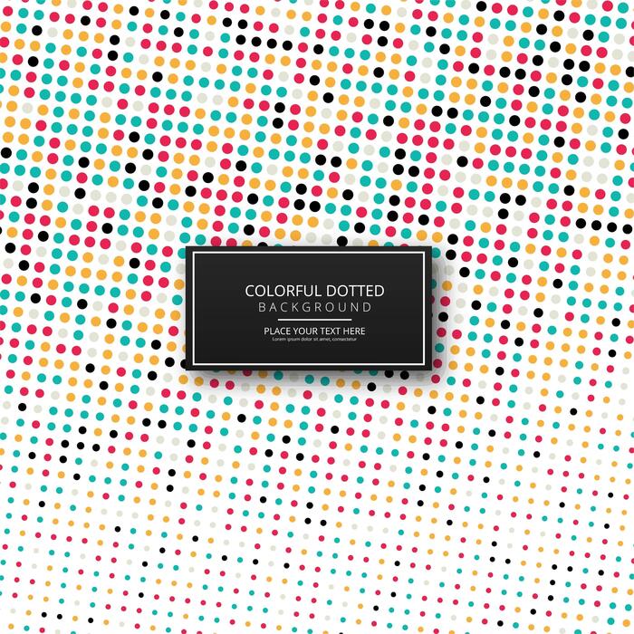 Color Dots Vector Art, Icons, and Graphics for Free Download