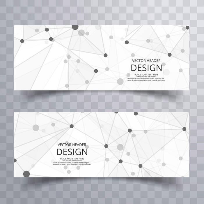 Header Vector Art, Icons, and Graphics for Free Download