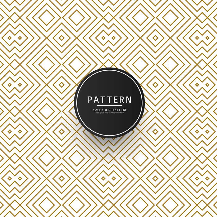 Modern Pattern Vector Art, Icons, and Graphics for Free Download