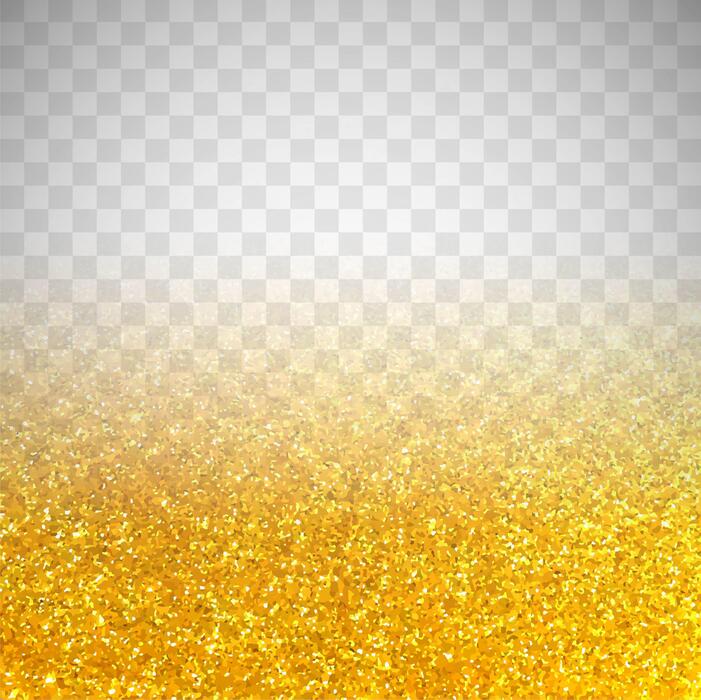 Golden Glitter Vector Art, Icons, and Graphics for Free Download