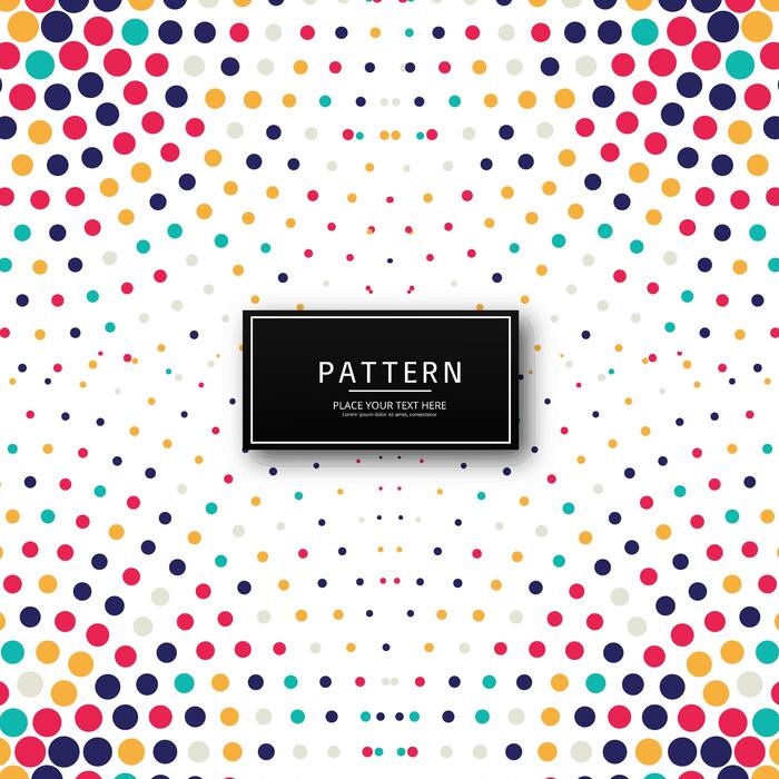 Color Dots Vector Art, Icons, and Graphics for Free Download