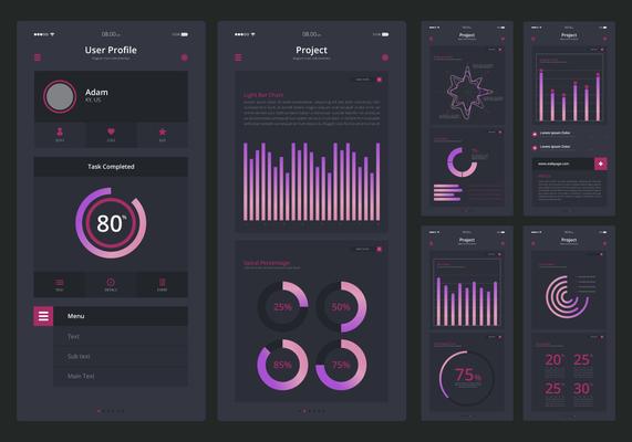 Chart Vector Art, Icons, and Graphics for Free Download