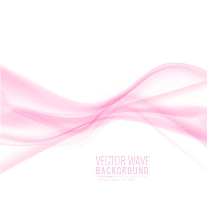Pink Wave Vector Art, Icons, and Graphics for Free Download
