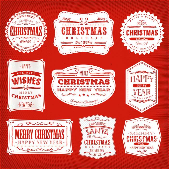 Christmas Vector Art, Icons, and Graphics for Free Download