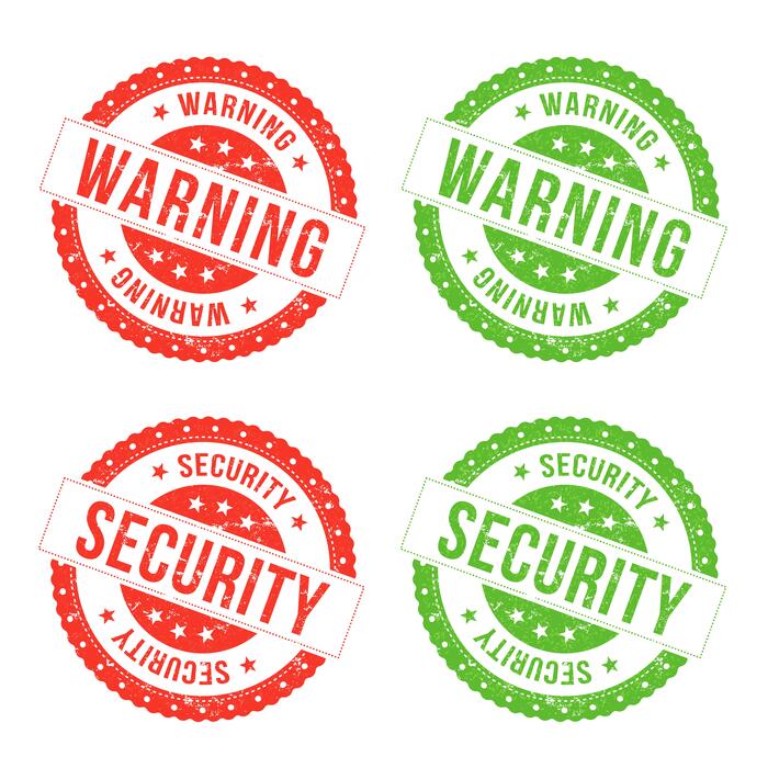 Warning Stamp Vector Art, Icons, and Graphics for Free Download
