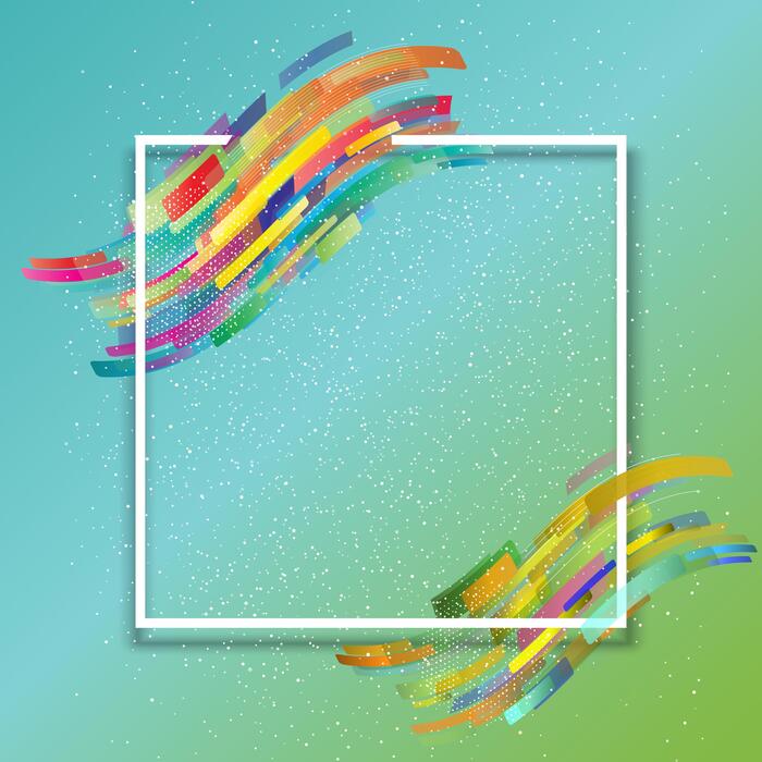 Abstract Frame Vector Art, Icons, and Graphics for Free Download