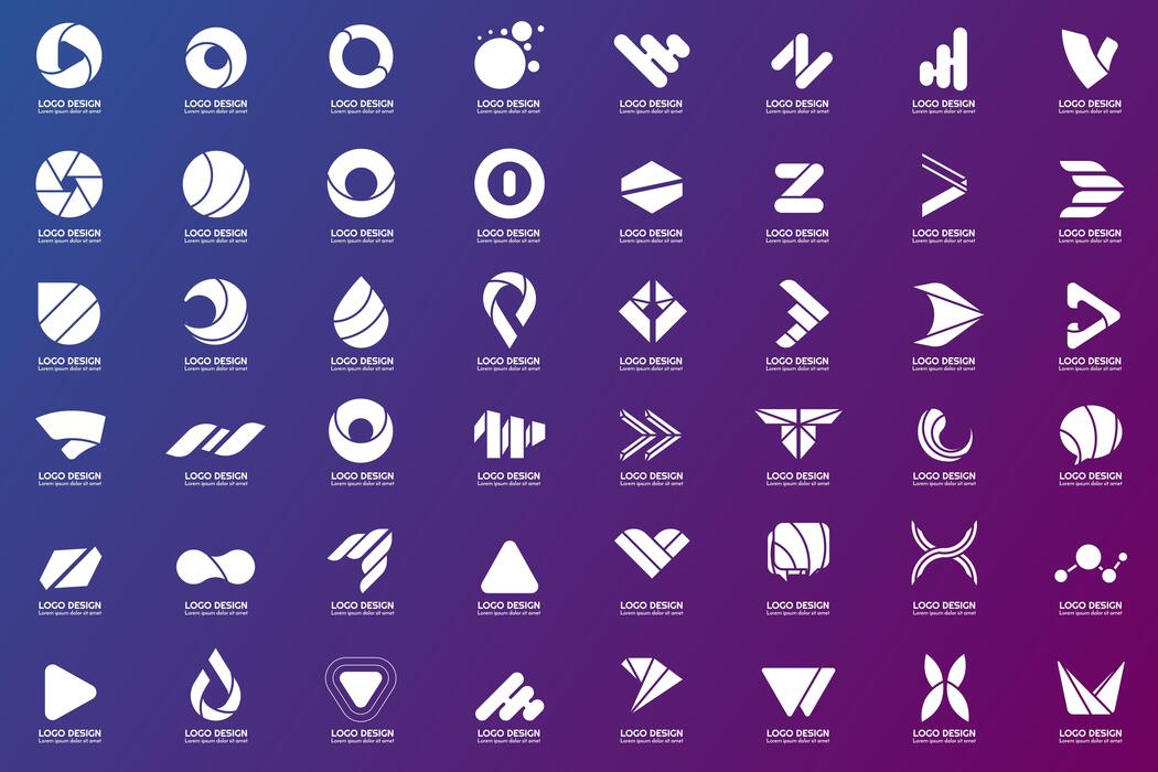 Logo Vector Art, Icons, and Graphics for Free Download