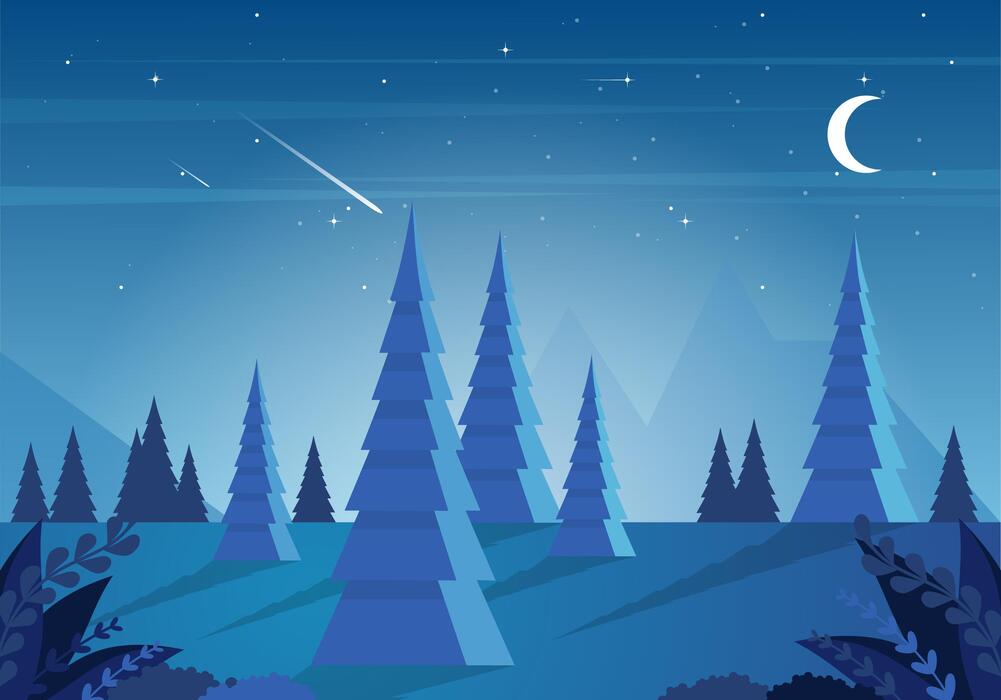 Spring Landscape Vector Art, Icons, and Graphics for Free Download