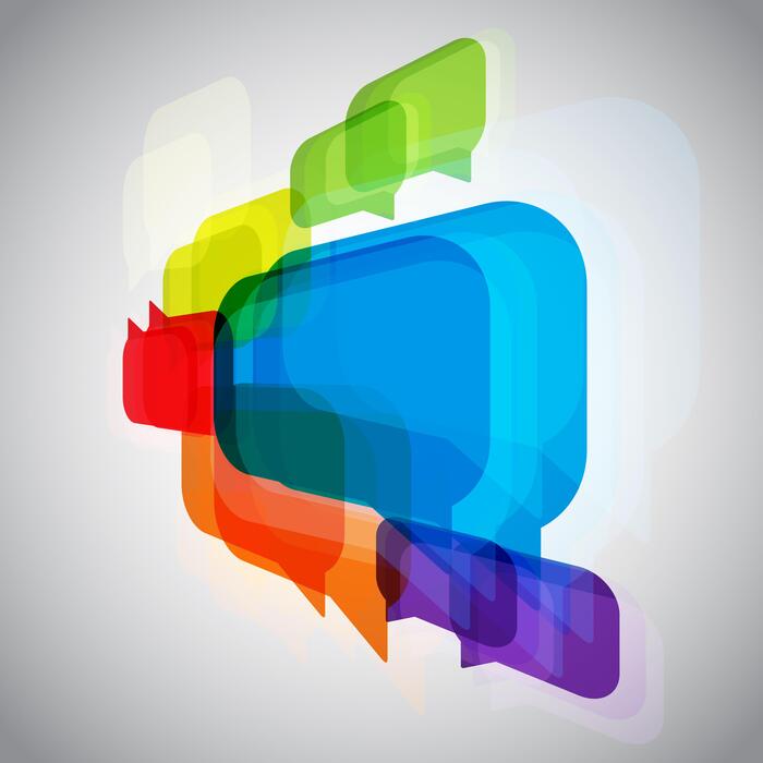 Transparent Speech Bubbles Vector Art, Icons, and Graphics for Free ...