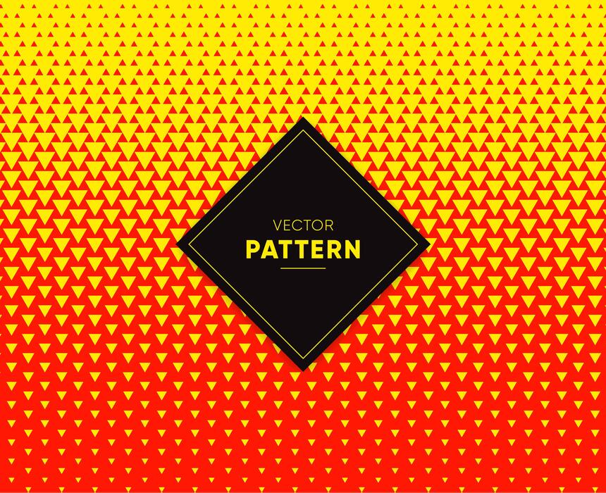 Geometric Triangle Pattern Vector Art, Icons, and Graphics for Free ...