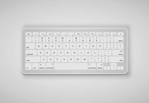 Computer Keyboard Keys Vector Art Icons And Graphics For Free Download
