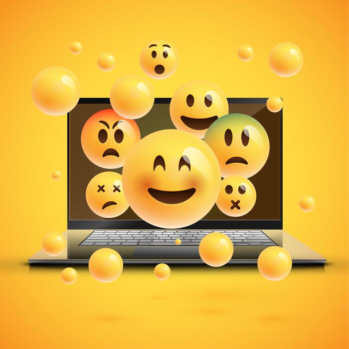 Funny Computer Vector Art, Icons, and Graphics for Free Download