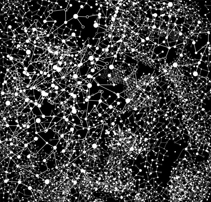 Connecting Lines Vector Art, Icons, and Graphics for Free Download