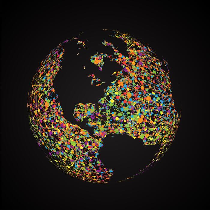 World Connect Vector Art, Icons, and Graphics for Free Download