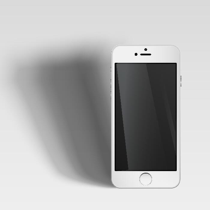 Realistic Smartphone Vector Art, Icons, and Graphics for Free Download