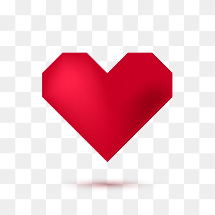 Heart Transparent Vector Art, Icons, and Graphics for Free Download