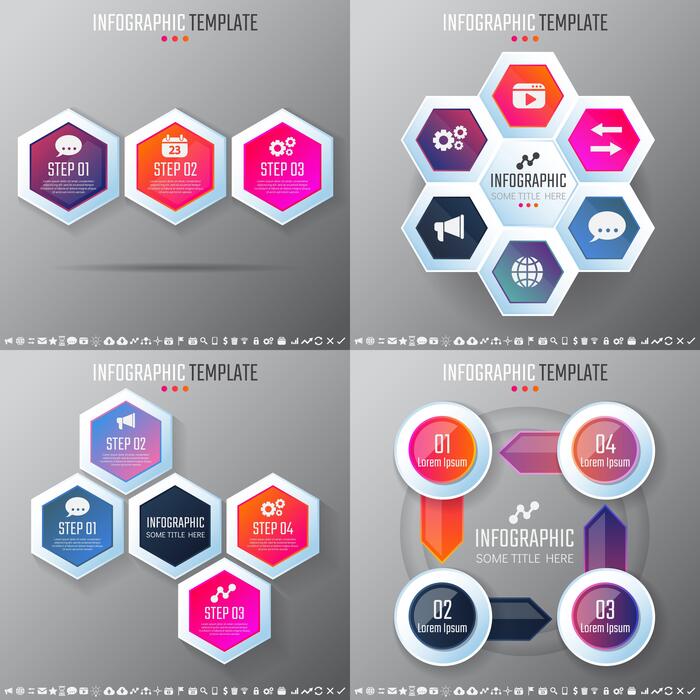 Infographic Table Vector Art, Icons, and Graphics for Free Download
