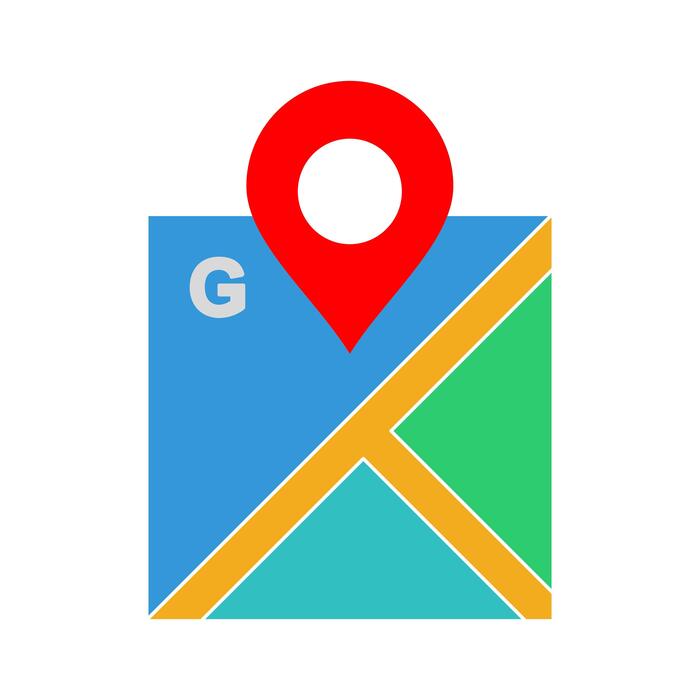 Page 2 | Google Maps Icon Vector Art, Icons, and Graphics for Free Download