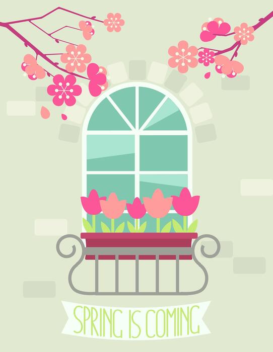 Page 8 | Spring Vector Art, Icons, and Graphics for Free Download