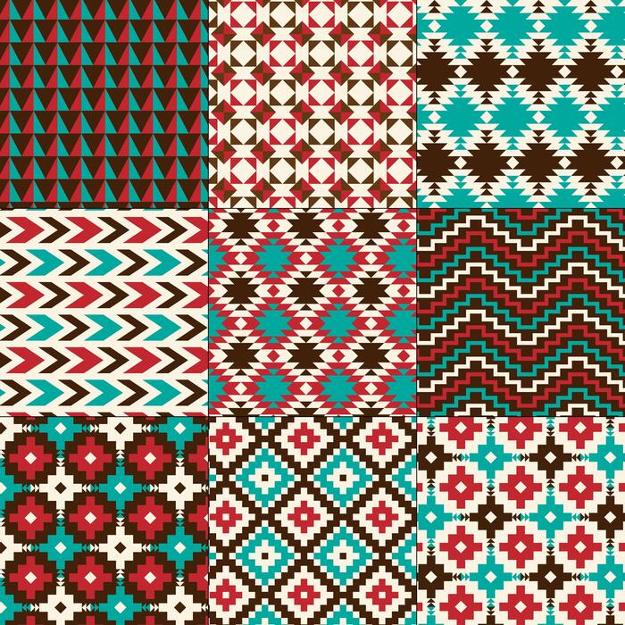 Rug Pattern Vector Art, Icons, and Graphics for Free Download