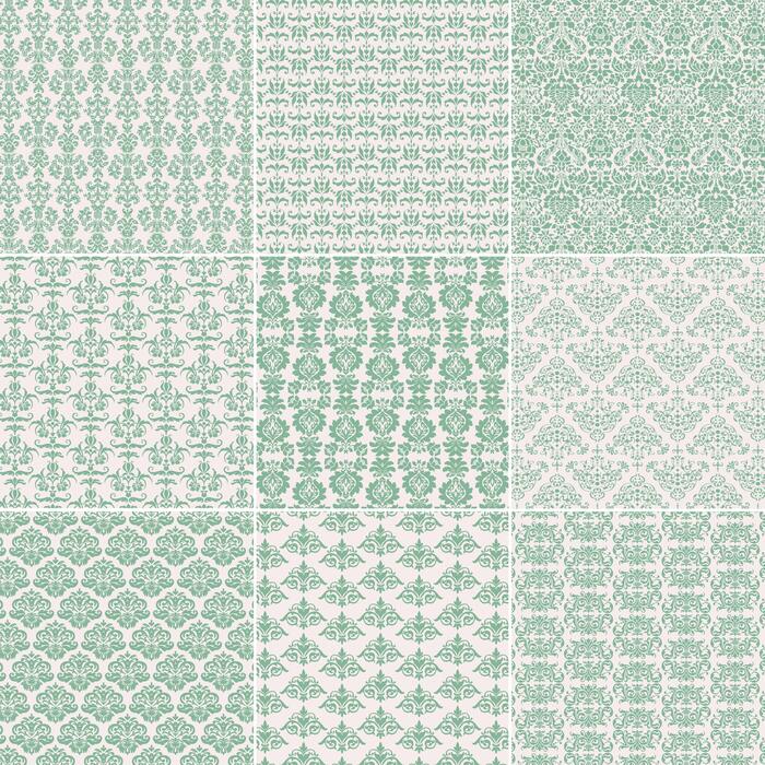 Toile Pattern Vector Art, Icons, and Graphics for Free Download