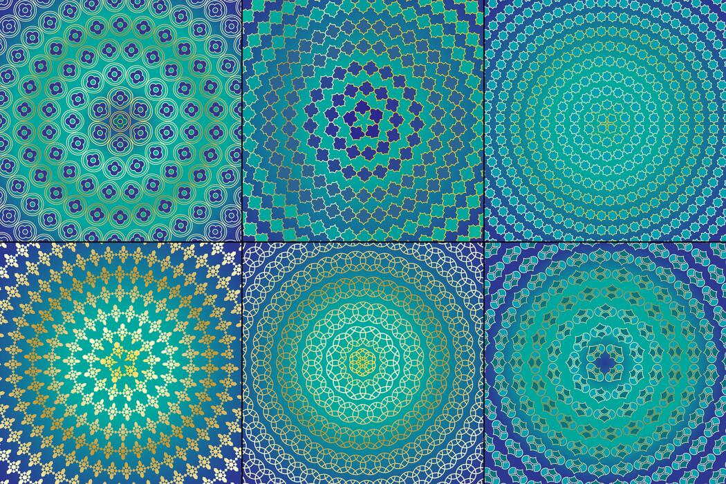 Circular Patterns Vector Art, Icons, and Graphics for Free Download