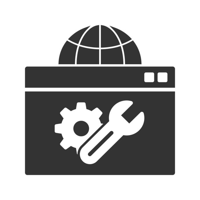 Web Development Icon Vector Art, Icons, and Graphics for Free Download