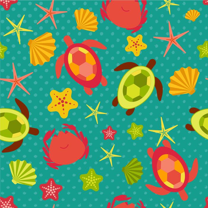 Colorful Seamless Vector Art, Icons, and Graphics for Free Download