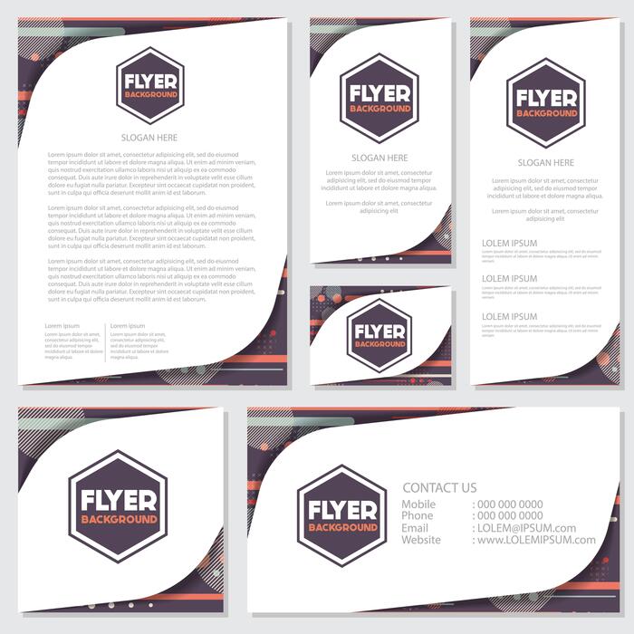 Flyer Formation Vector Art, Icons, and Graphics for Free Download